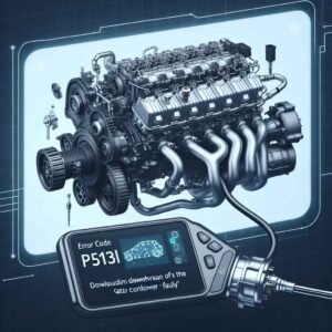 P11D0 Mercedes: The signal voltage of component B28/5 (Pressure sensor ...