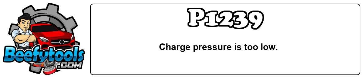 P1239 Mercedes: Charge pressure is too low - Mercedes enthusiasts