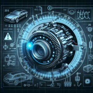 P2100 Mercedes: Throttle Actuator Control (TAC) Motor Control Circuit ...