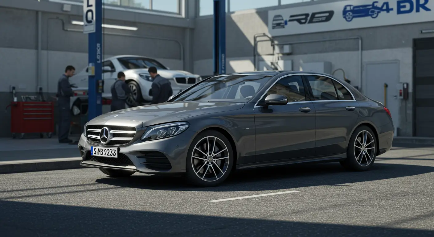 Mercedes Pulling to One Side? Discover Causes & Solutions Now ...