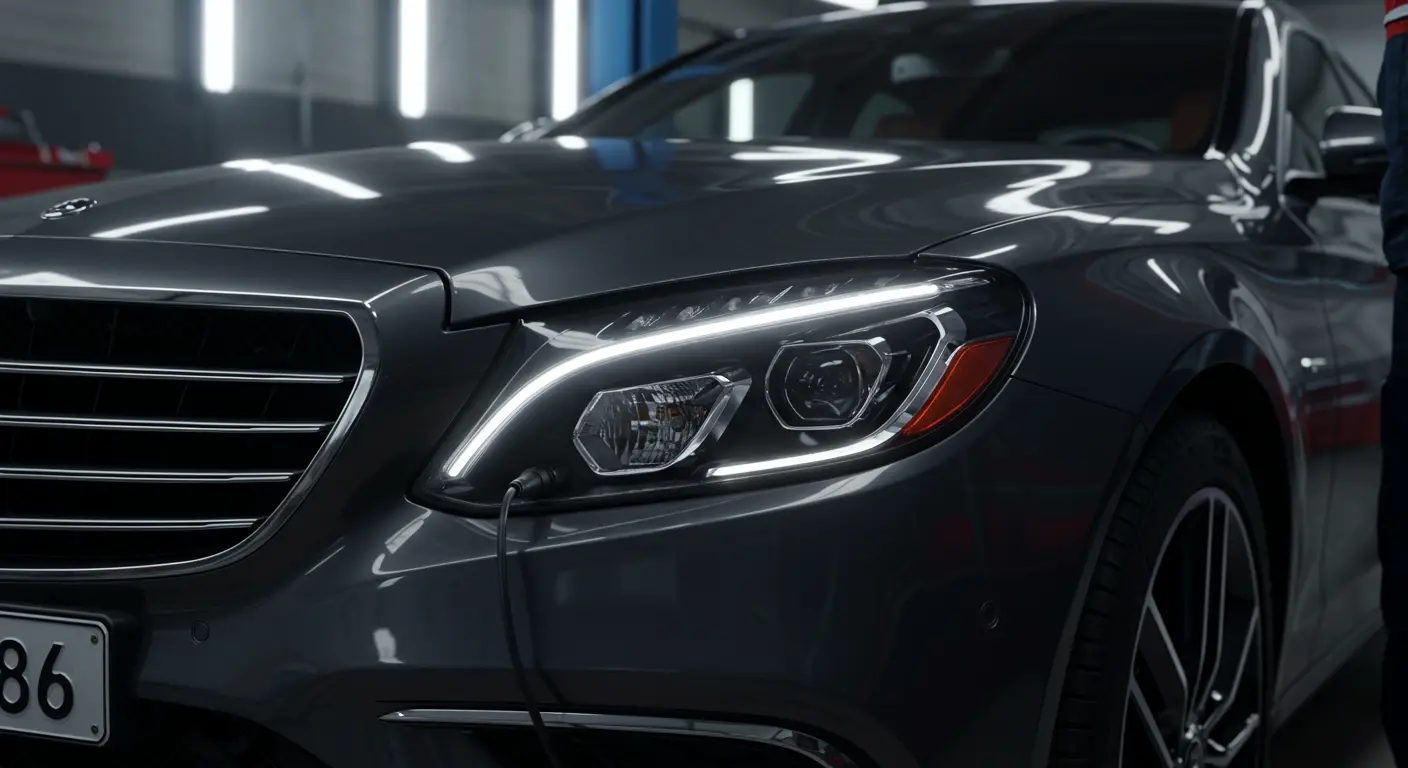 Mercedes Turn Signal Troubles: Diagnose and Fix Issues Fast - Mercedes ...